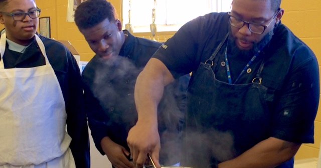 South Jersey chef wins top spot on Food Network show | PhillyVoice