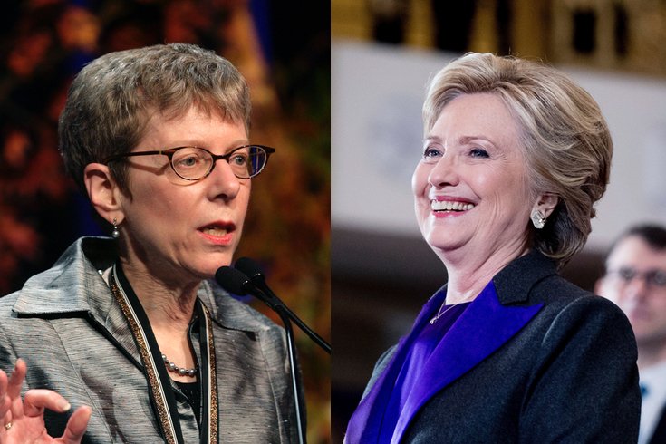 Terry Gross reflects on awkward exchange with Hillary Clinton on gay ...