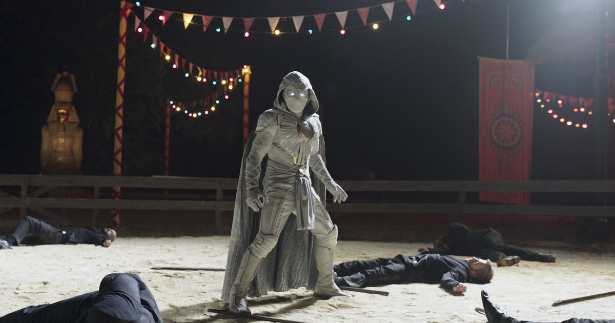 Moon Knight Episode 1 review: Disney+ adds unique superhero show to the ...
