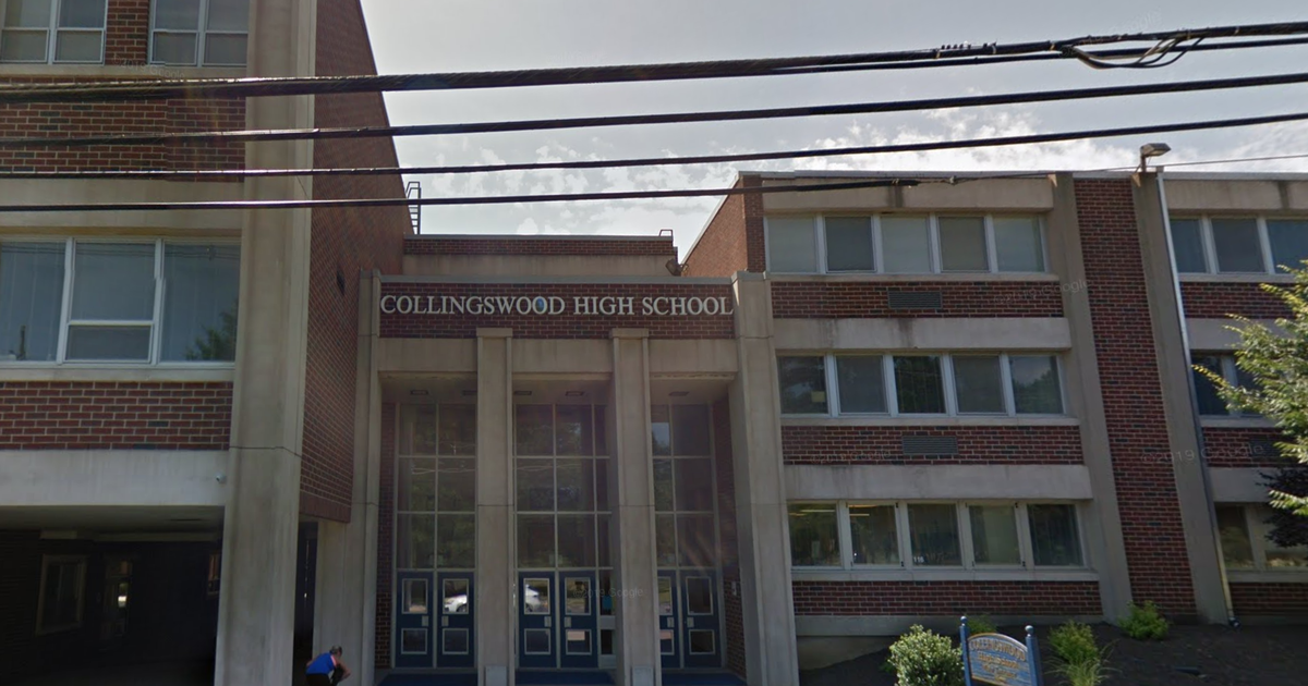 15-year-old Collingswood High student brings gun to school, faces ...