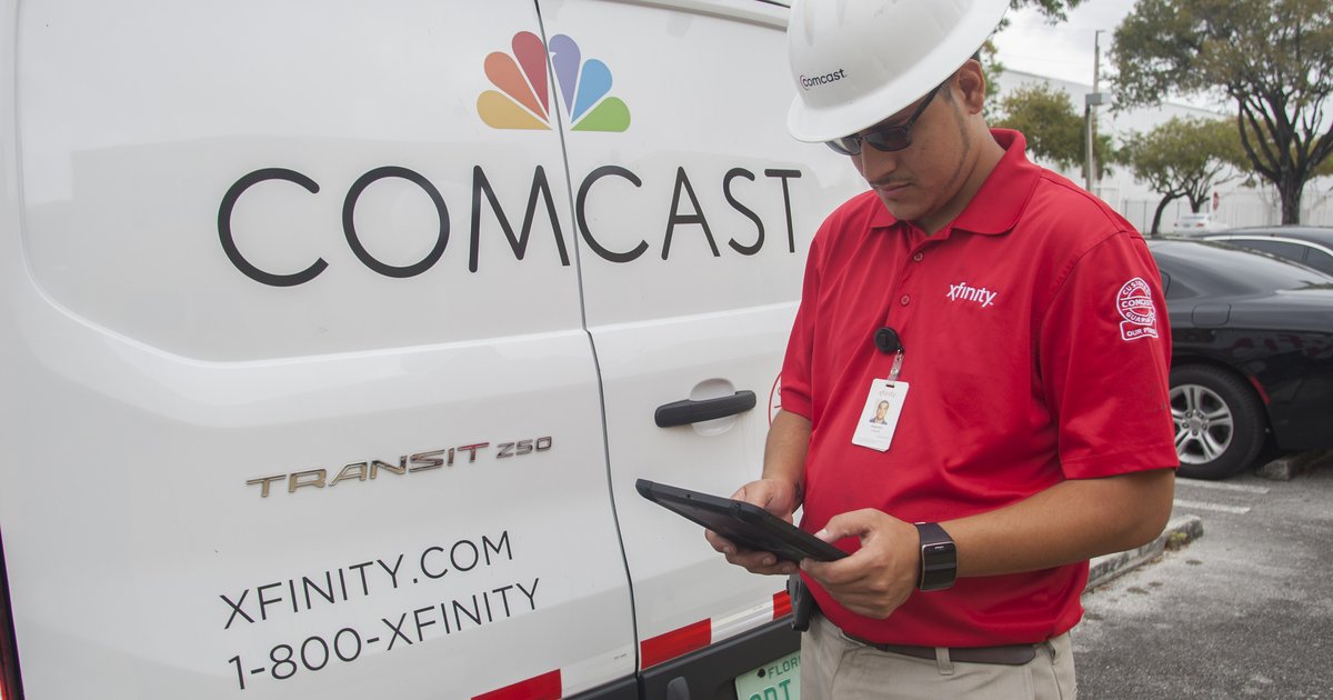 A bug on a Comcast website could have leaked your personal information ...