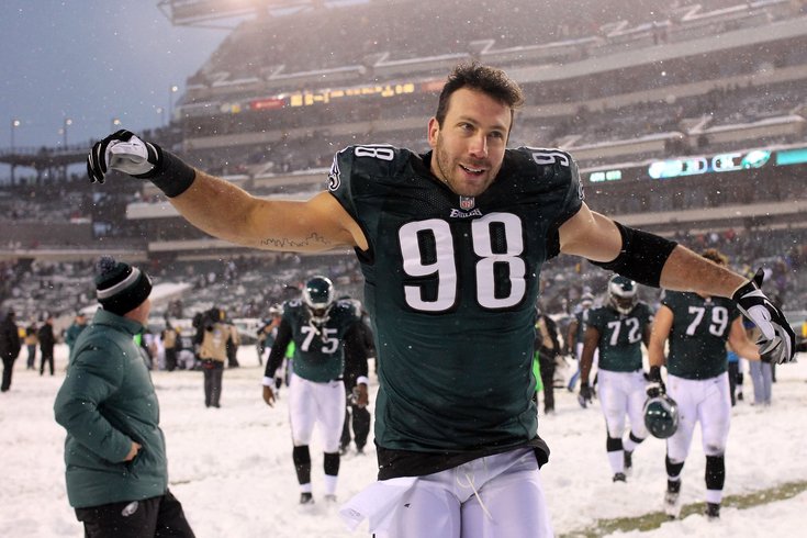 Connor Barwin writes letter explaining why he's living in Philly after ...