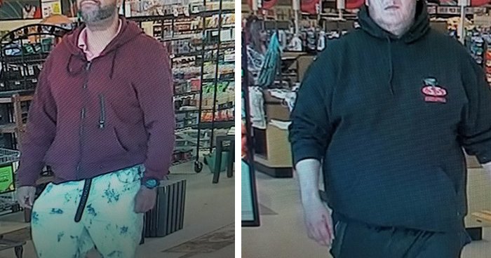Pennsylvania men stole crab meat by stuffing it in their pants, police ...