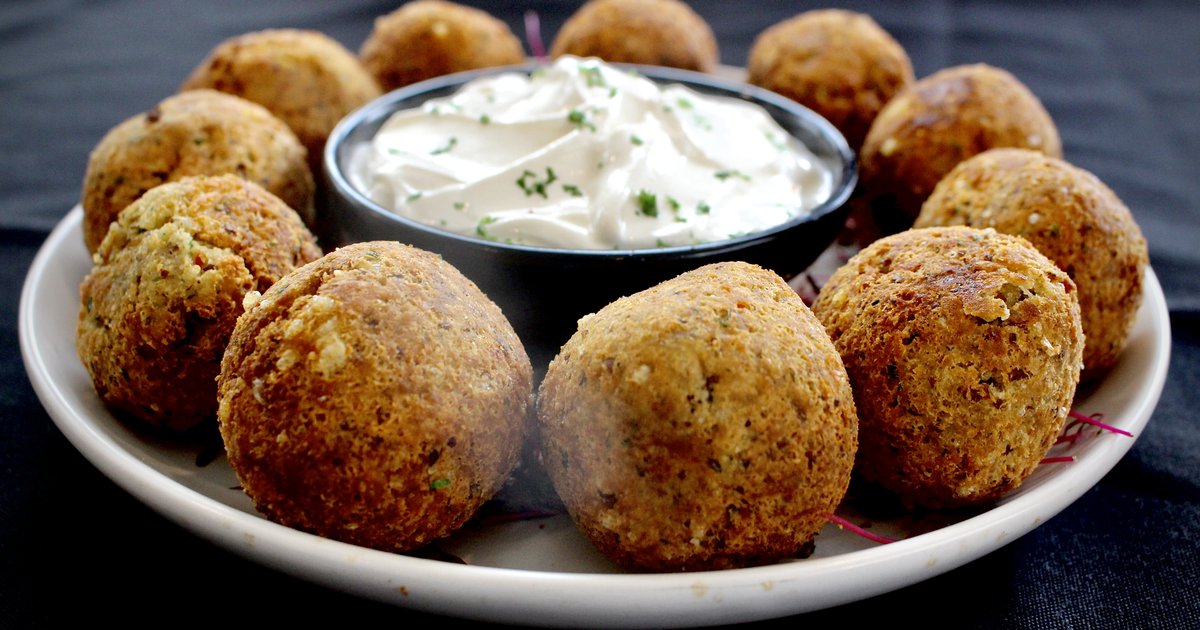 Healthy Recipe: Crispy Falafel | PhillyVoice