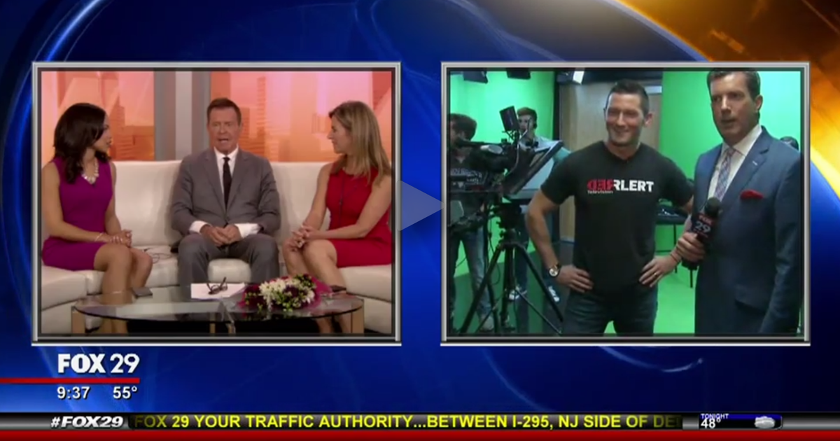 Bucks County winner of 'Live with Kelly' co-host competition gets ...