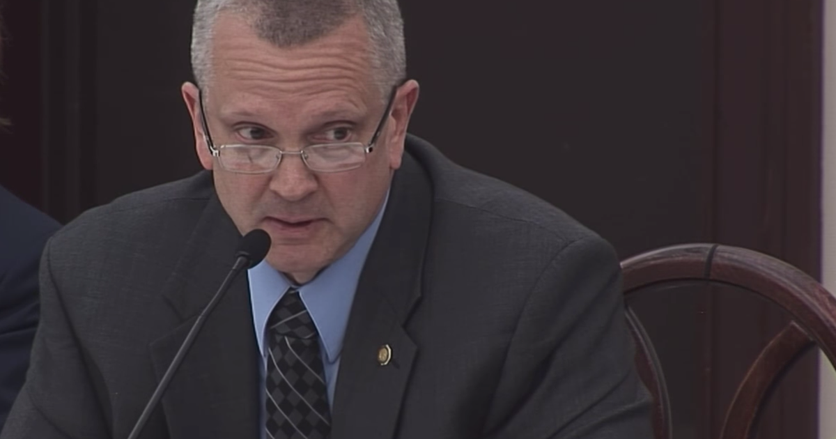 Pennsylvania state rep: We need carbon dioxide because I like ...