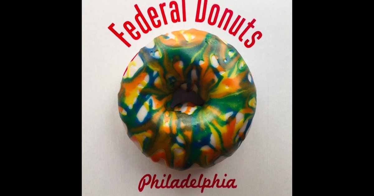 Federal Donuts pays homage to WXPN's 'World Cafe' host David Dye with ...
