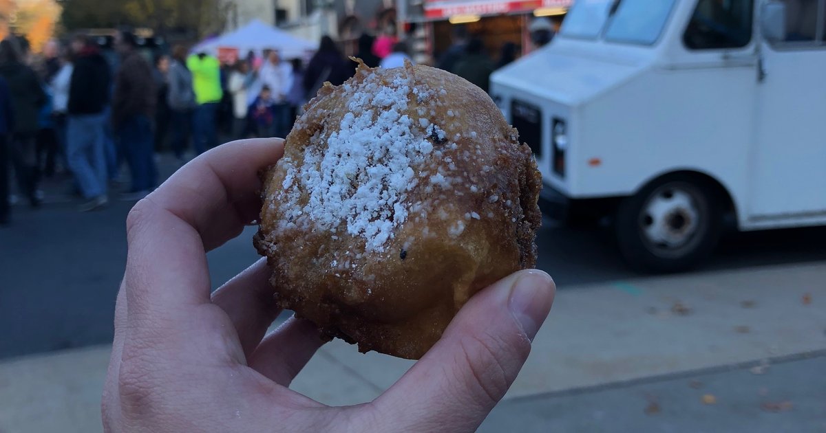 Deep-fried cupcakes are a thing and you can get them near Philly ...
