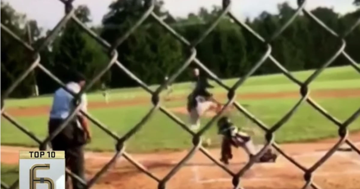 Delco 9-year-old makes acrobatic Little League play, lands on ...