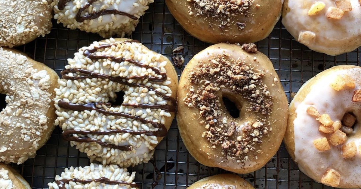 Dottie's Donuts to bring its vegan pastry shop to Fishtown in November ...
