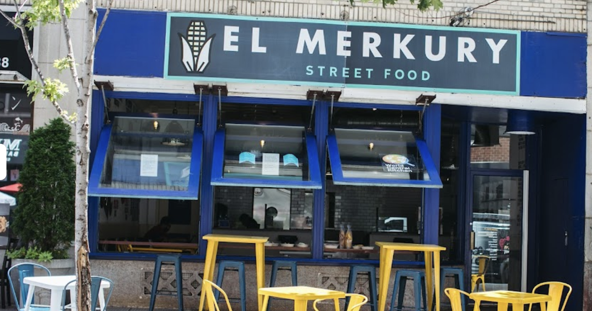 El Merkury giving away 555 free churros at its Chestnut Street location ...