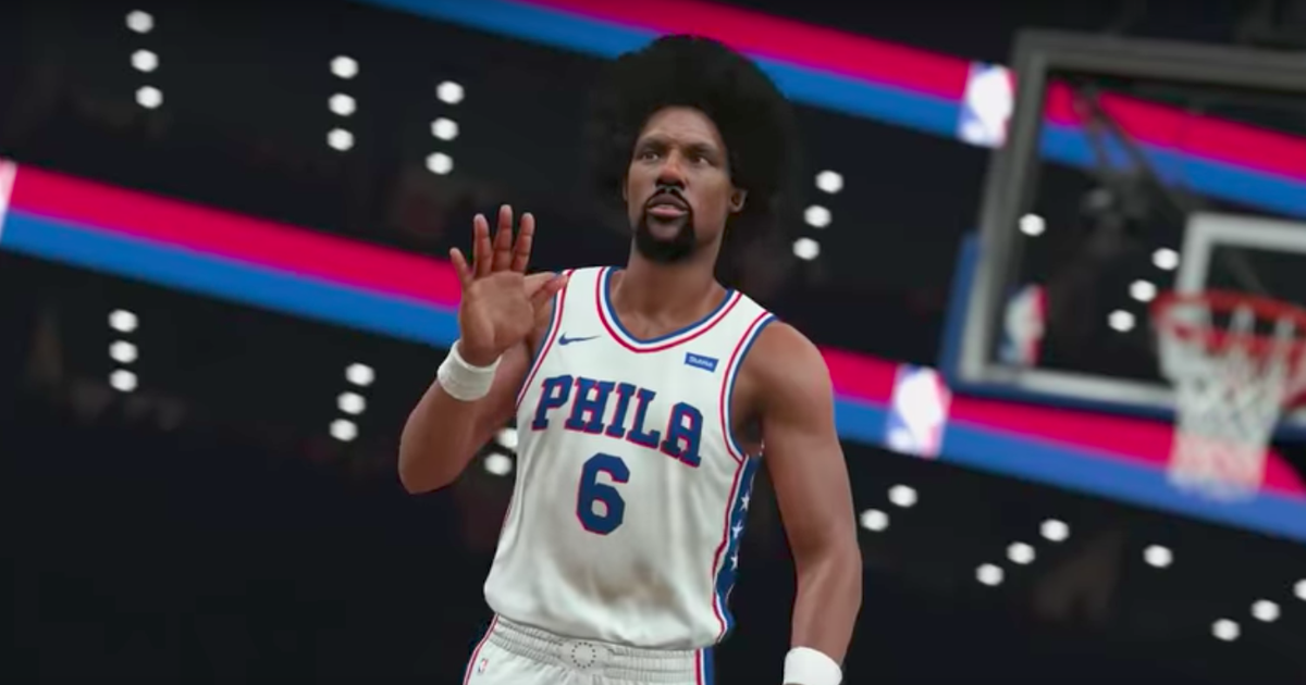 Here's the Sixers' all-time team roster for NBA 2K18 | PhillyVoice