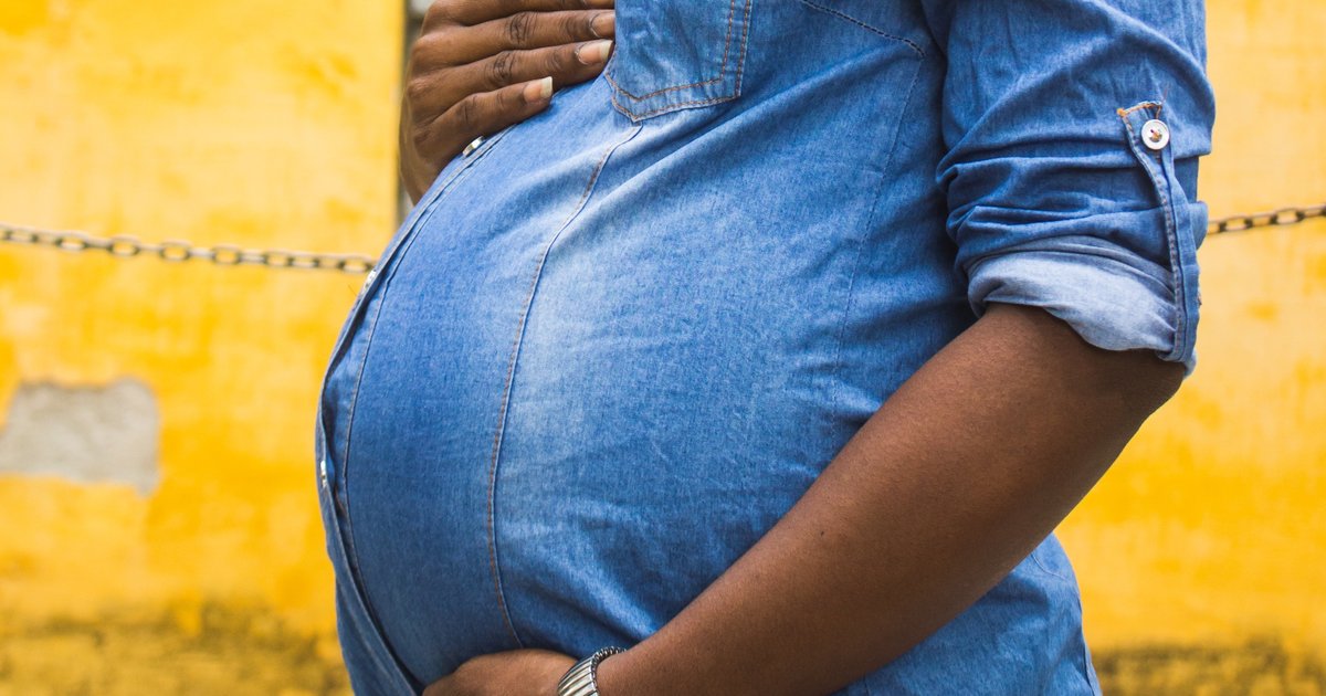 Black Women Are More Likely To Die From Pregnancy Related Causes
