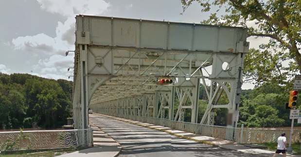 Falls Bridge to close Monday for repairs | PhillyVoice