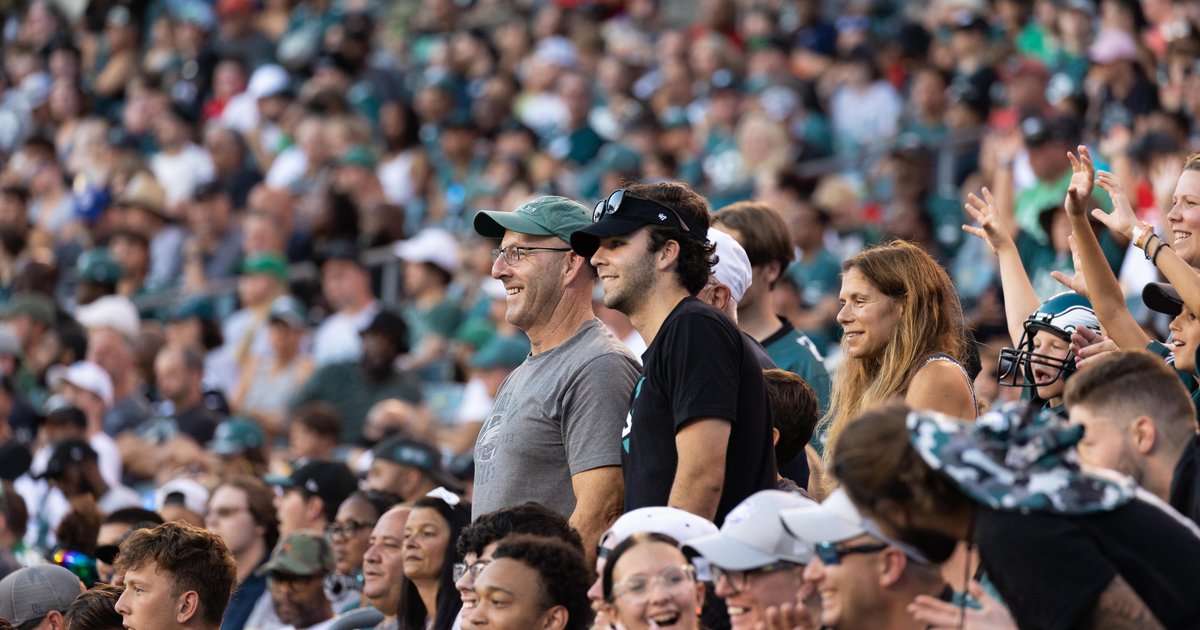 Eagles chat with Jimmy Kempski | PhillyVoice