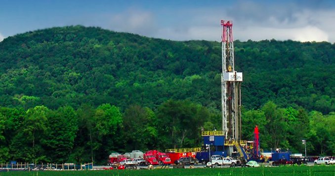 Research links fracking with asthma symptoms, childhood cancer ...