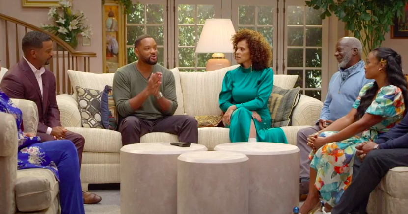 Will Smith releases trailer for 'Fresh Prince of Bel-Air' reunion ...
