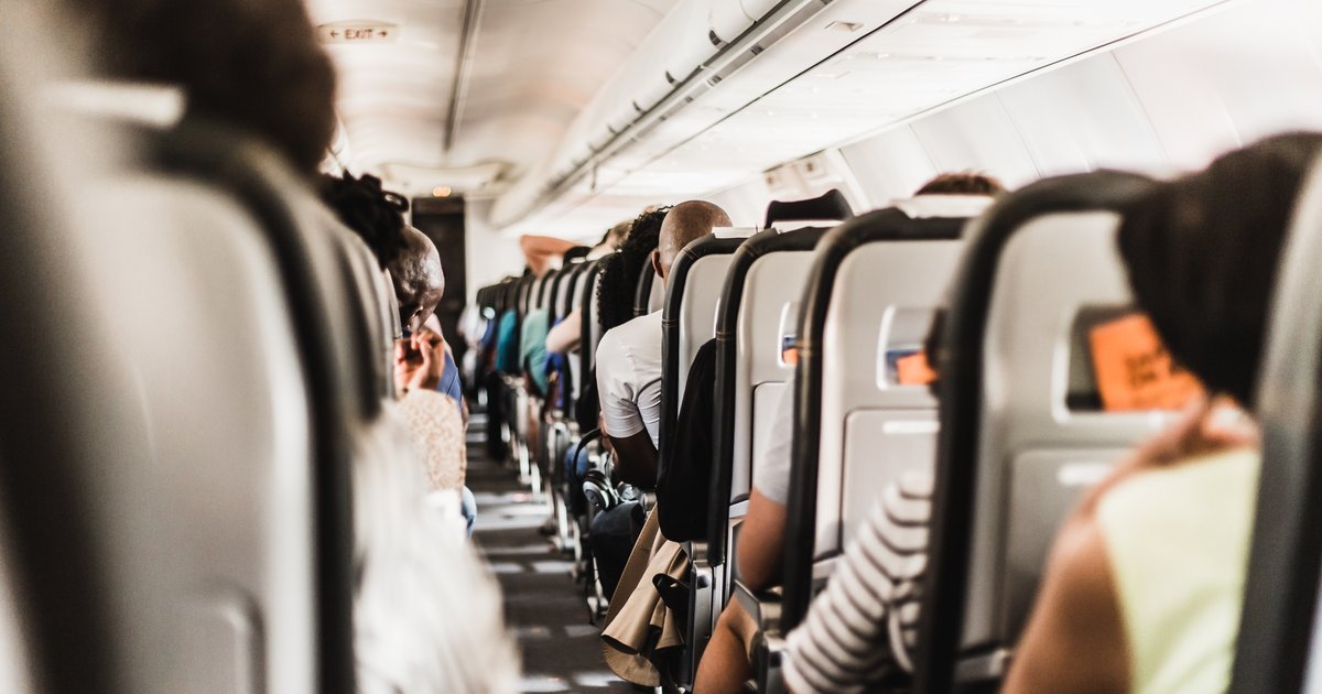 How to get the best seats on an airplane flying coach | PhillyVoice