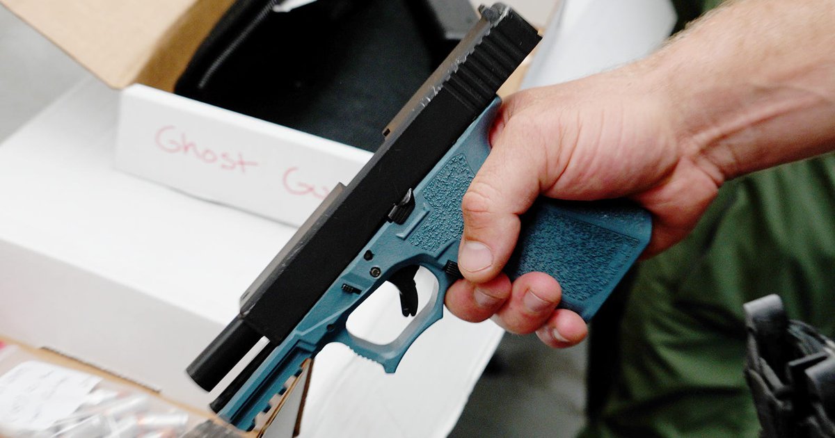 How ghost guns are making Philly's violent crime even worse | PhillyVoice