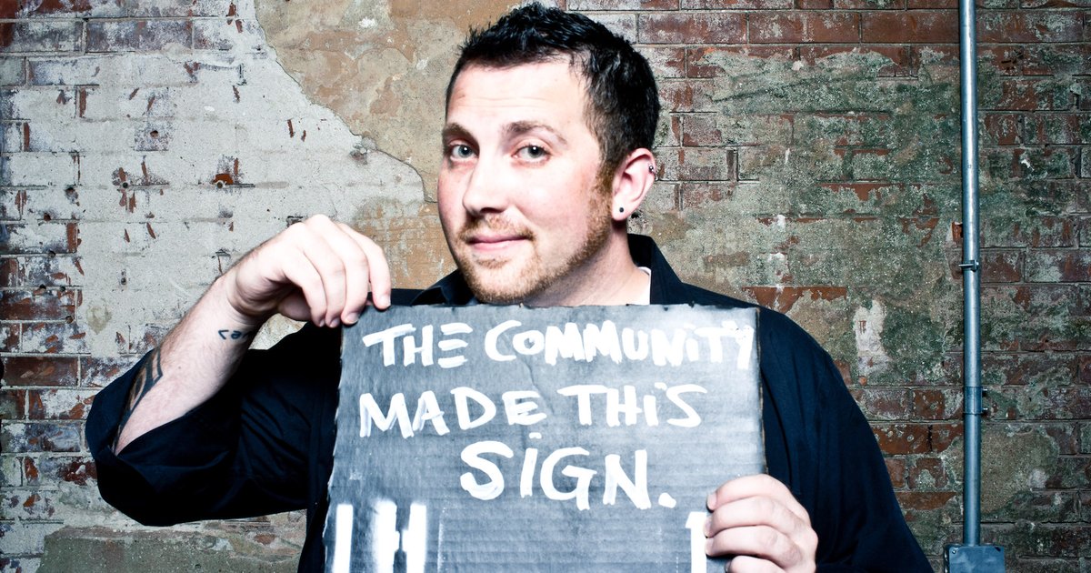 Five for Friday: Indy Hall co-founder Alex Hillman | PhillyVoice