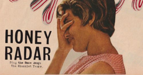 Honey Radar returns with 2020 album "Sing the Snow Away: The Chunklet ...