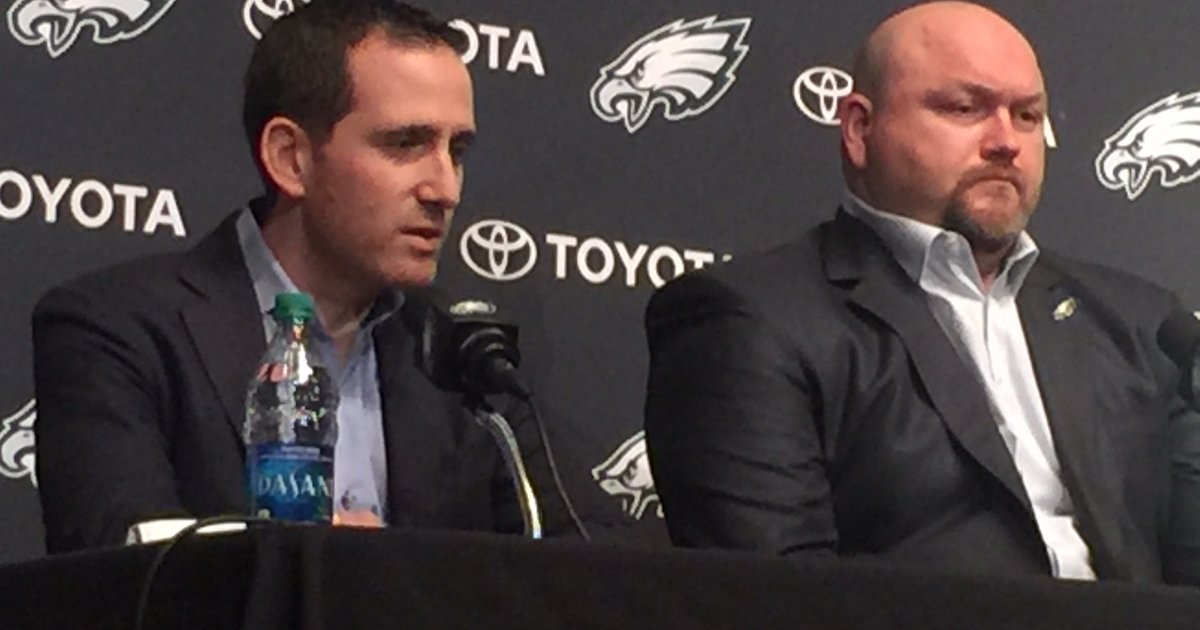 Re-ranking the Eagles' biggest needs from 1-15 | PhillyVoice
