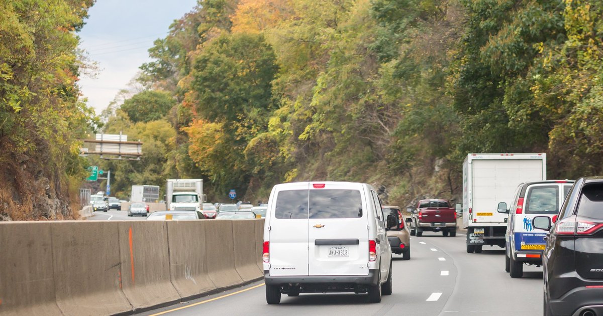 Lane, highway closures will impact travel on Schuylkill Expressway ...