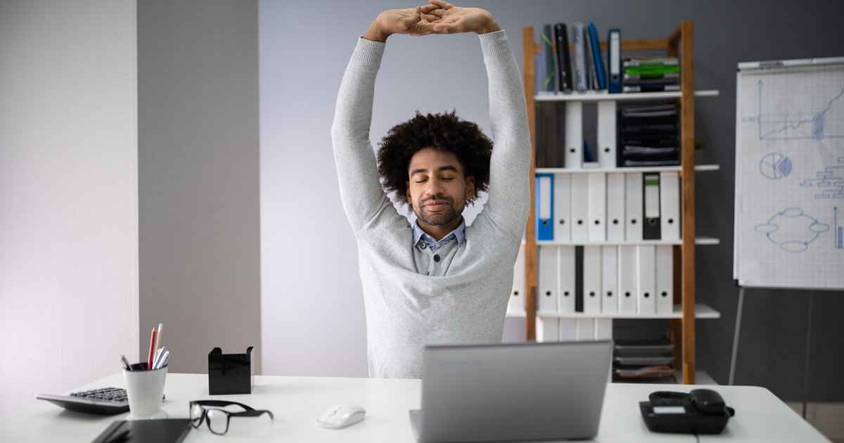 Three simple ways to add well-being to your work day | PhillyVoice
