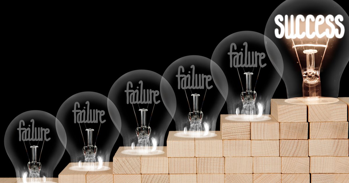 Why embracing failure is key to long-term success | PhillyVoice