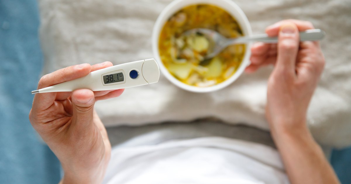 Avoid eating these foods when you’re sick | PhillyVoice