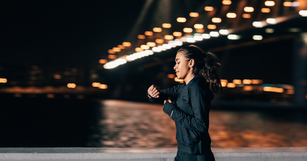 Dos and don’ts for exercising in the dark | PhillyVoice