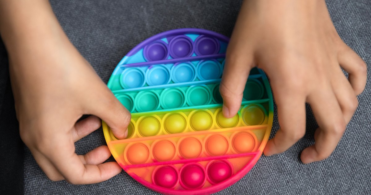 From fidgeting to focus: Sensory toys help kids and adults | PhillyVoice