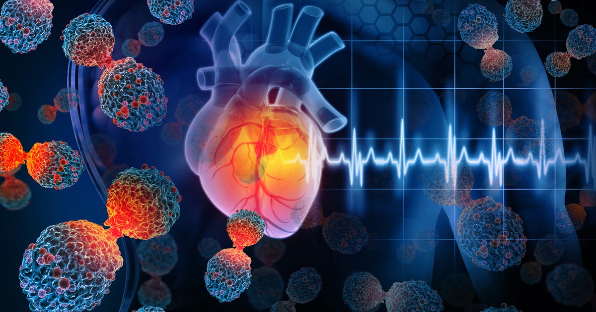 Recovery from long COVID can be complicated for people with heart ...