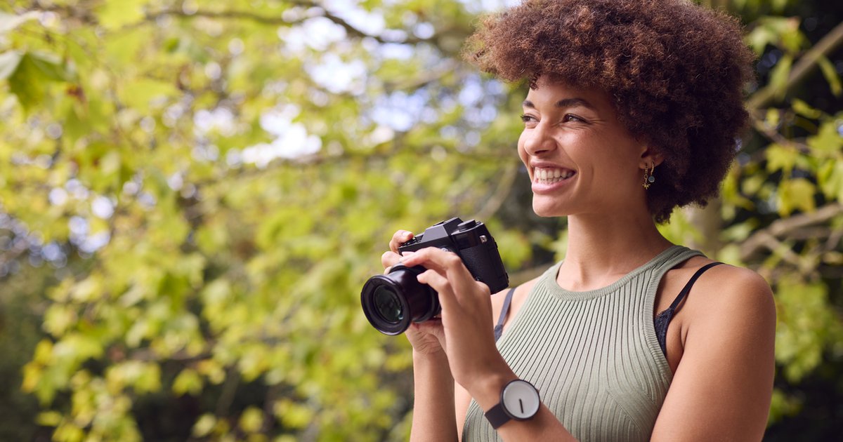 Capturing happiness: how photography promotes mindfulness, gratitude ...