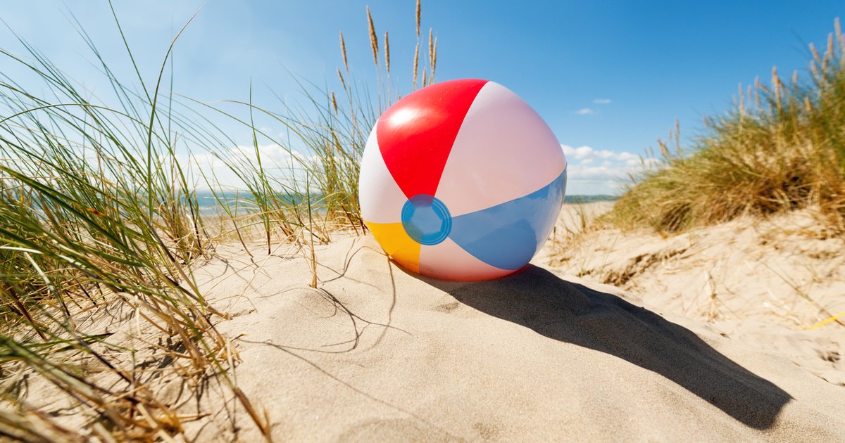 5,000 beach balls to drop over Atlantic City boardwalk as Memorial Day ...