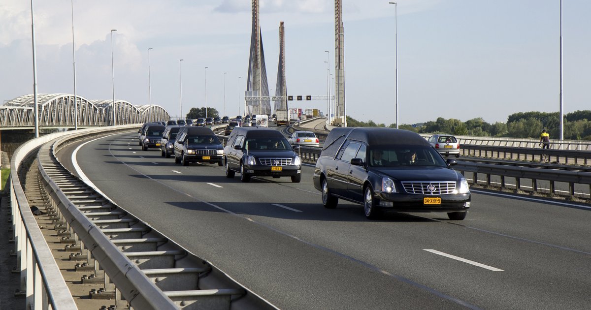 Infrequently Asked Questions: Where did funeral processions come from ...