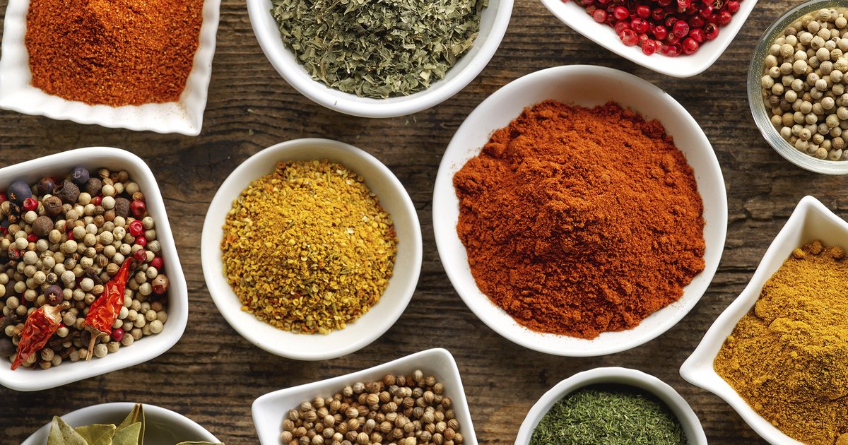 Discover the science of spice at Chemical Heritage Foundation reception ...