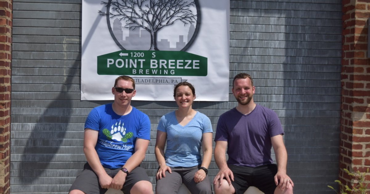 Point Breeze Brewing Company to open in South Philly | PhillyVoice