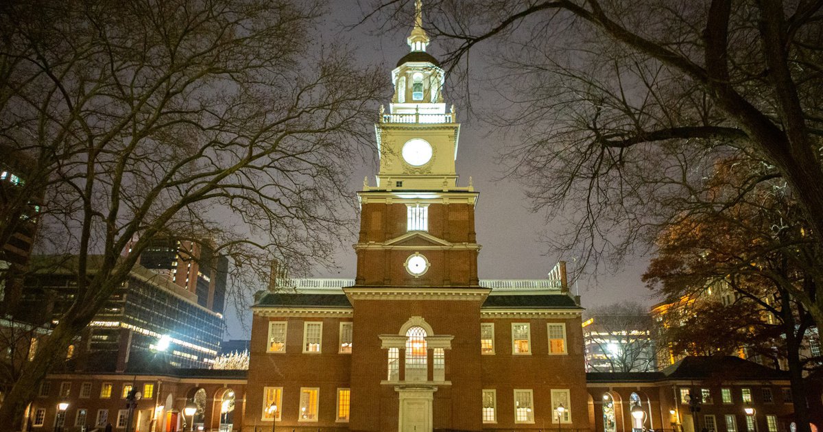One man dead after Independence Mall double shooting | PhillyVoice