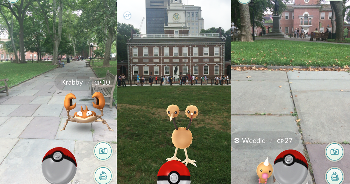 Pokemon GO coming to Philly Free Streets event | PhillyVoice