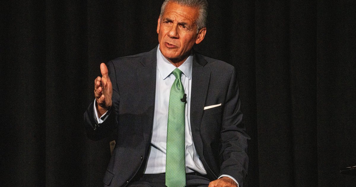 New Jersey governor election: Republican Jack Ciattarelli courts Trump ...