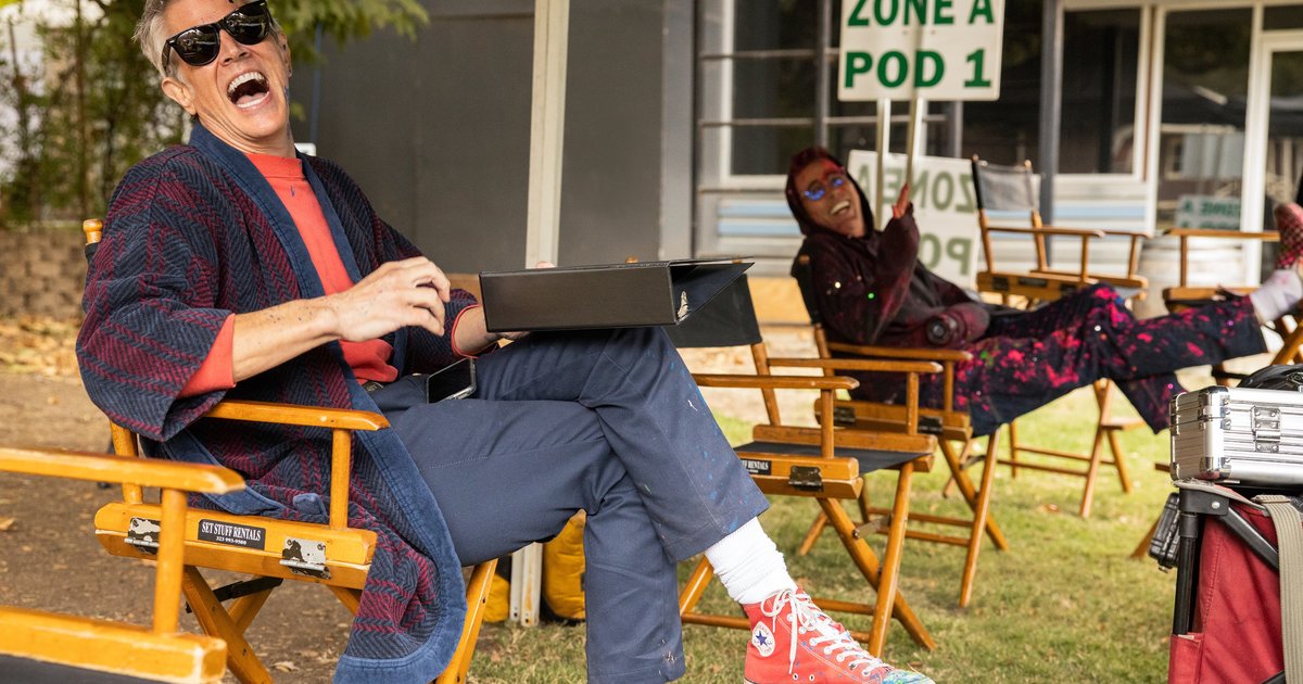 Bam Margera allows his old stunts to be featured in 'Jackass 5' after ...