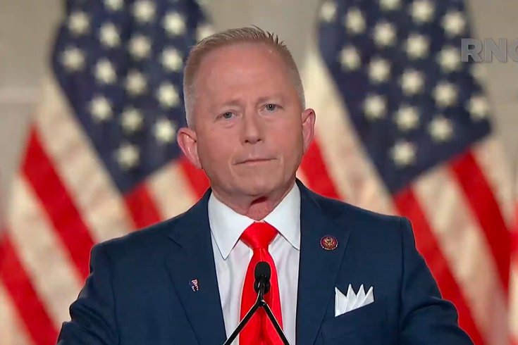 Rep. Jeff Van Drew wins reelection in New Jersey's 2nd Congressional ...