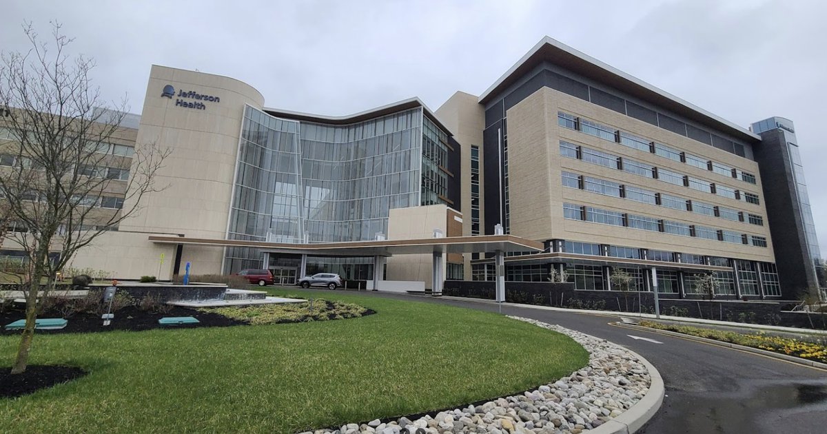 Jefferson Cherry Hill Hospital warns patients of potential data breach ...