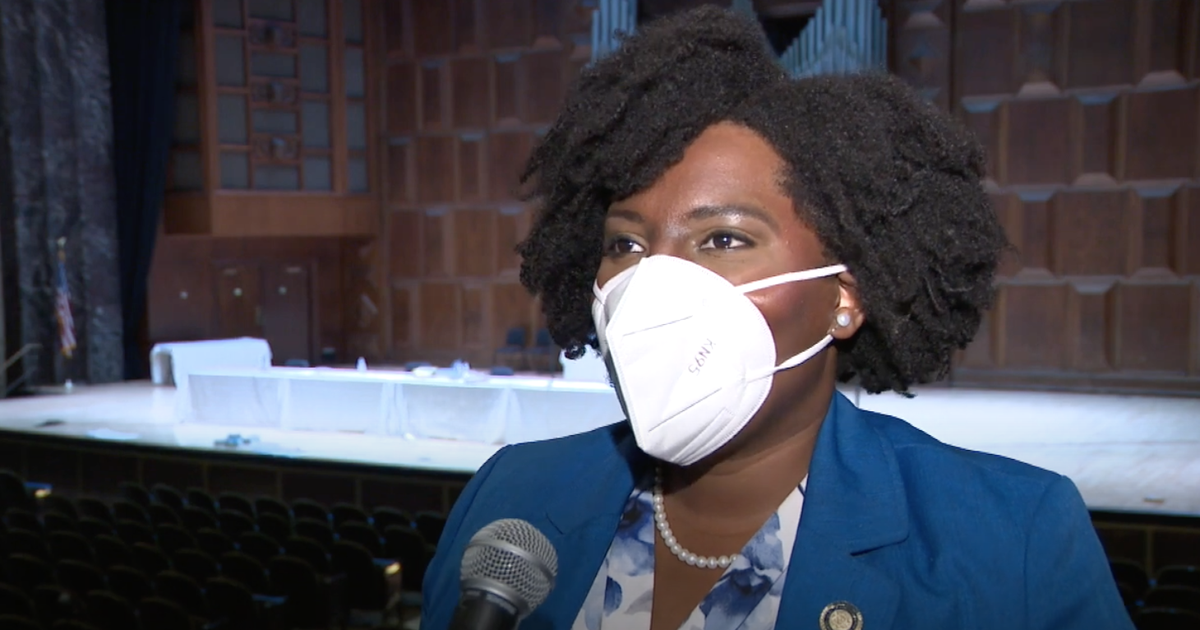 Rep. Joanna McClinton to serve as Pennsylvania's first female House ...