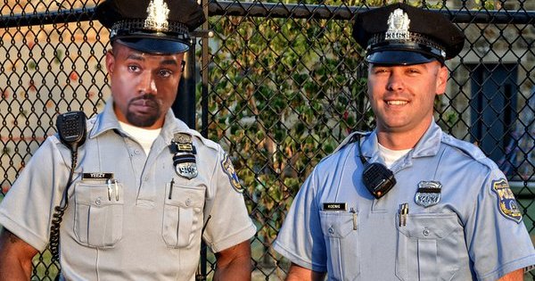 Philly police to Kanye West: Become a cop | PhillyVoice