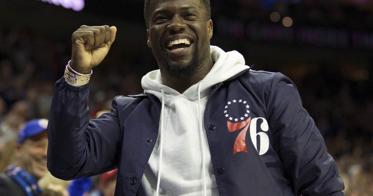 Kevin Hart to play fictionalized version of himself in new 'Action ...