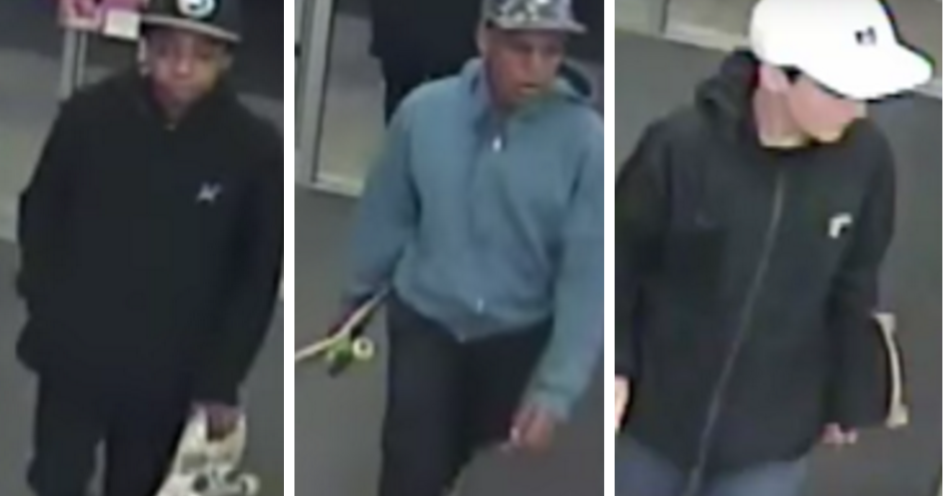 Police seek skateboarders who robbed teens with knife in South Philly ...