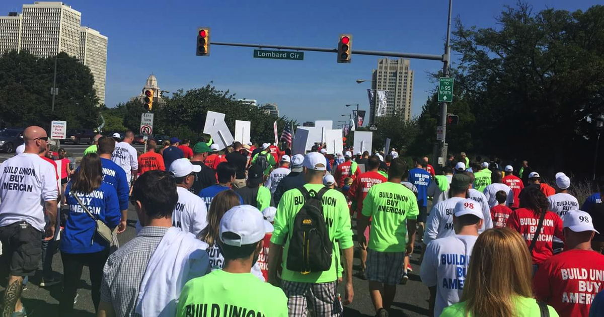 The labor movement's vast contributions | PhillyVoice