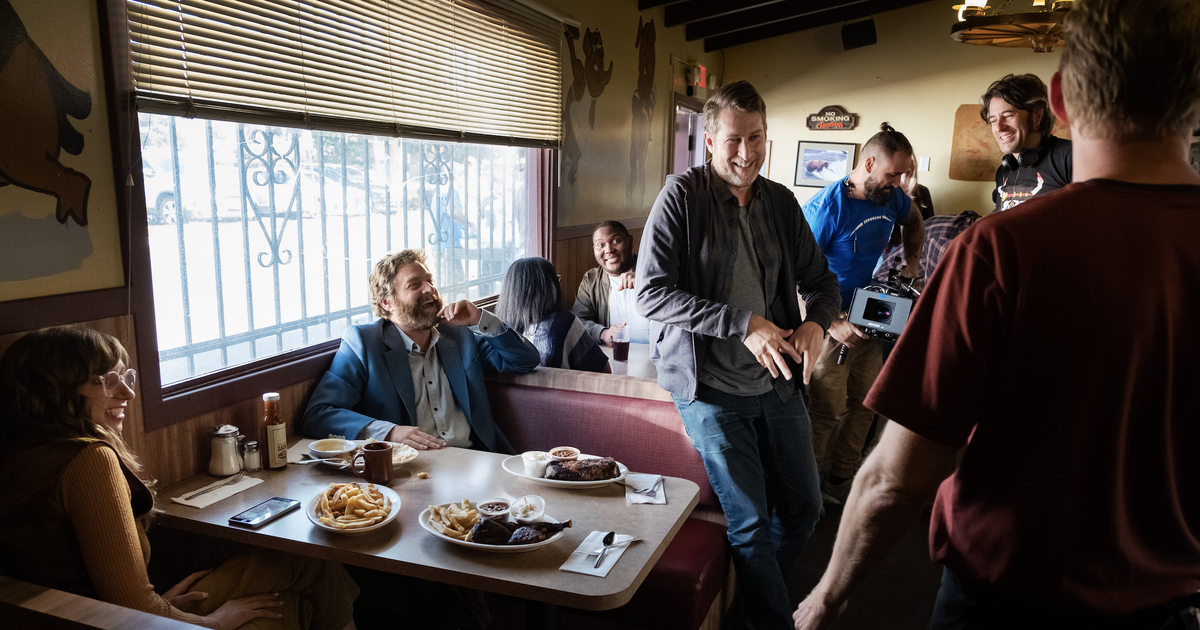 How 'Between Two Ferns' became a movie | PhillyVoice